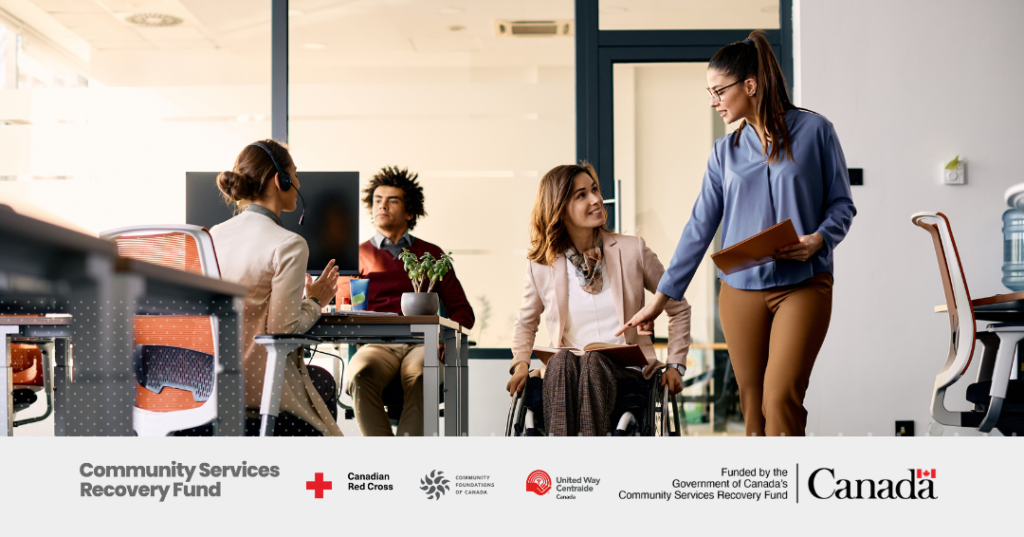 Community Services Recovery Fund – Niagara Community Foundation